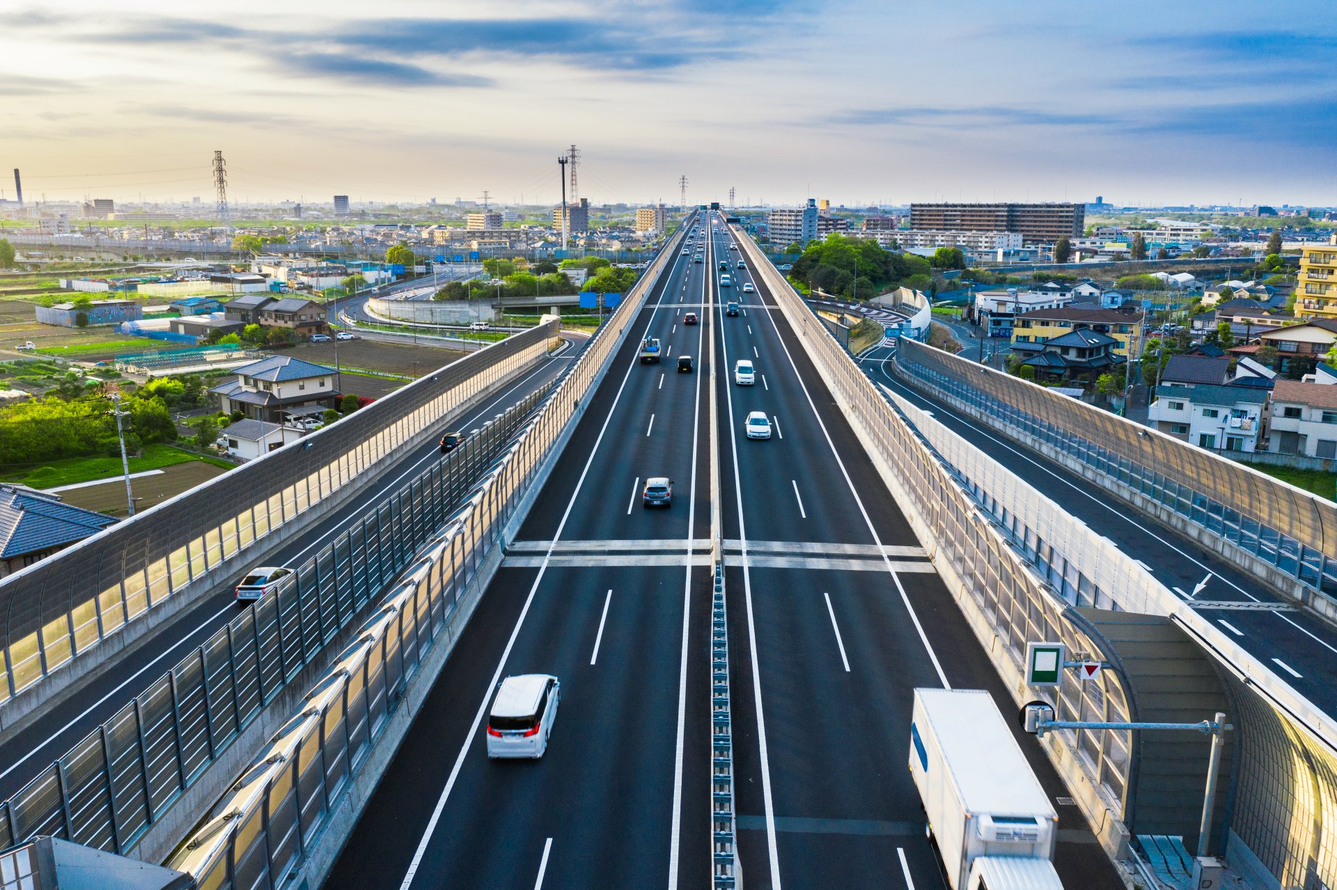 Convergent Smart Highway | FETC International - Pioneering Expertise in ...